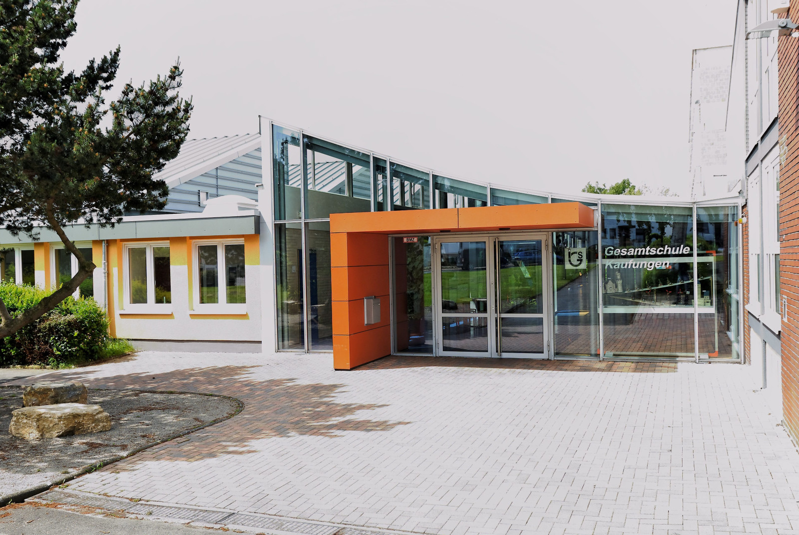 Weiterentwicklung IGS Kaufungen | enco Ingenieurgesellschaft