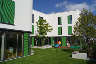 Mutter-Kind-Haus Frankfurt/Main | enco Ingenieurgesellschaft